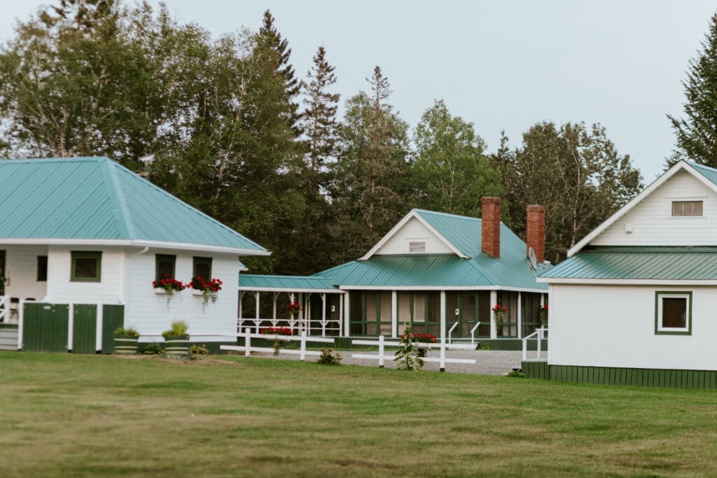 The Club on the Bonaventure - Camp Bonaventure