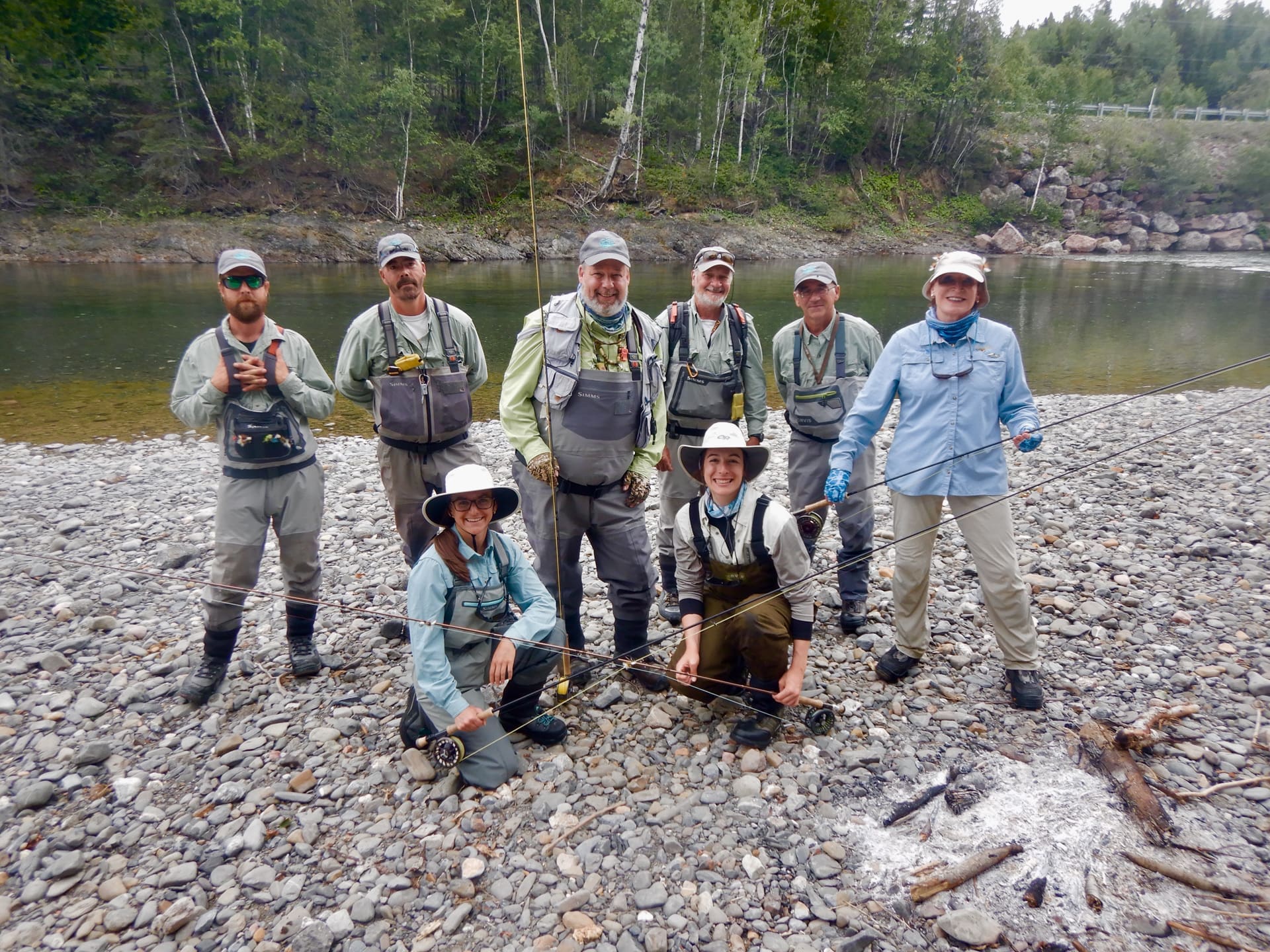 The Club on the Bonaventure - Camp Bonaventure