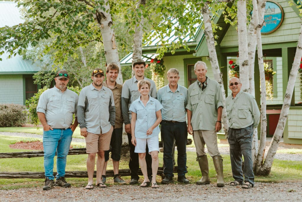 Meet the Camp Bonaventure Team - Camp Bonaventure